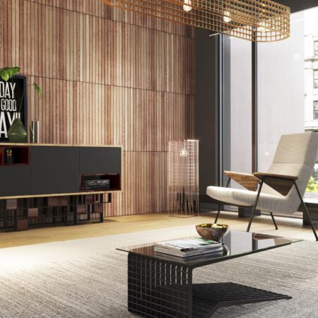 KUBIK - Sideboard - Cobermaster Concept