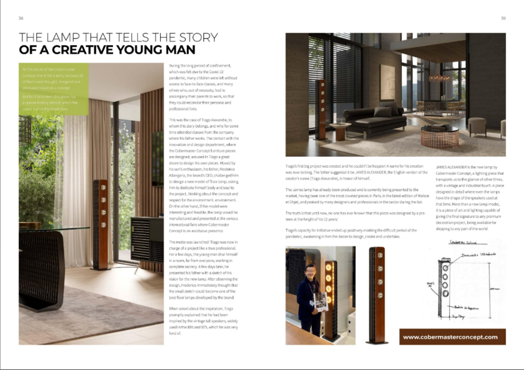 - Cobermaster Concept