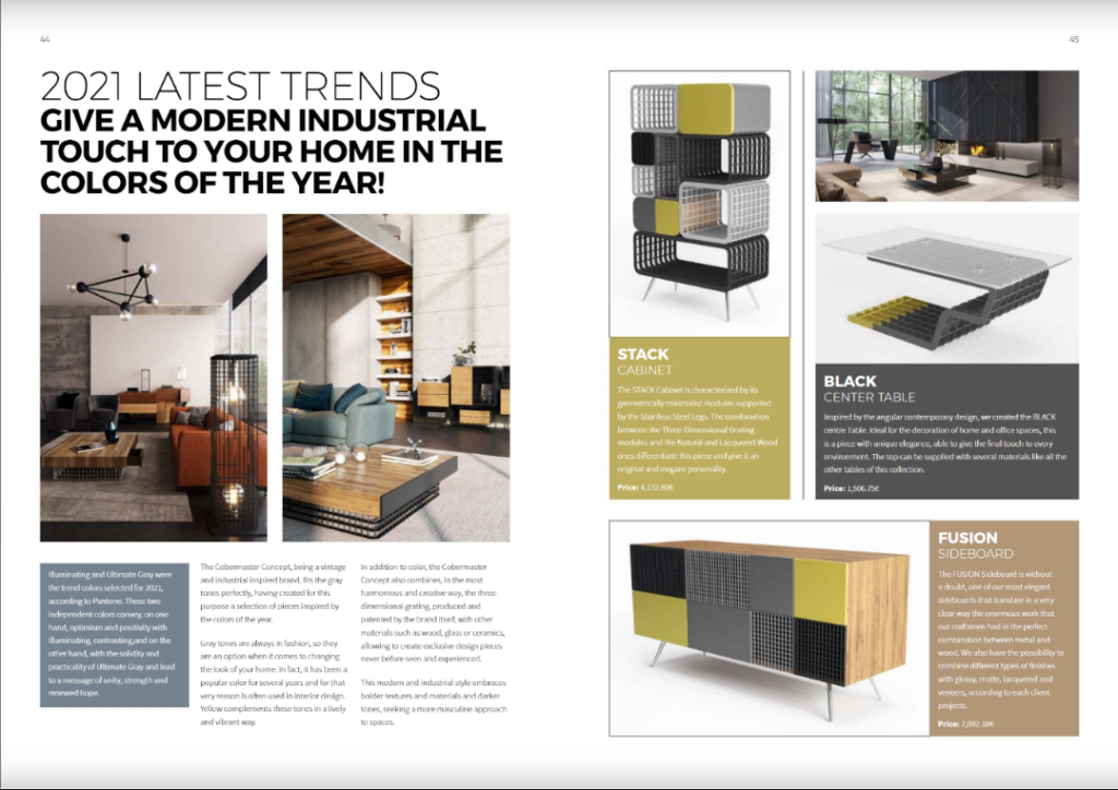 - Cobermaster Concept